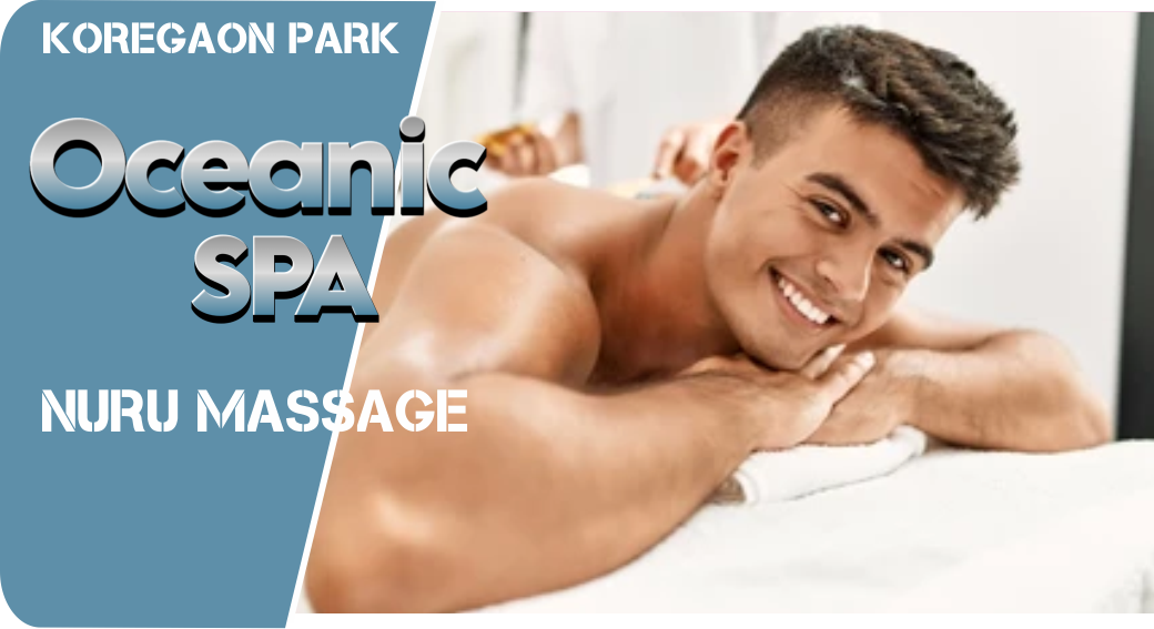 Nuru Massage in koregaon park, Oceanic Spa & Salon koregaon park